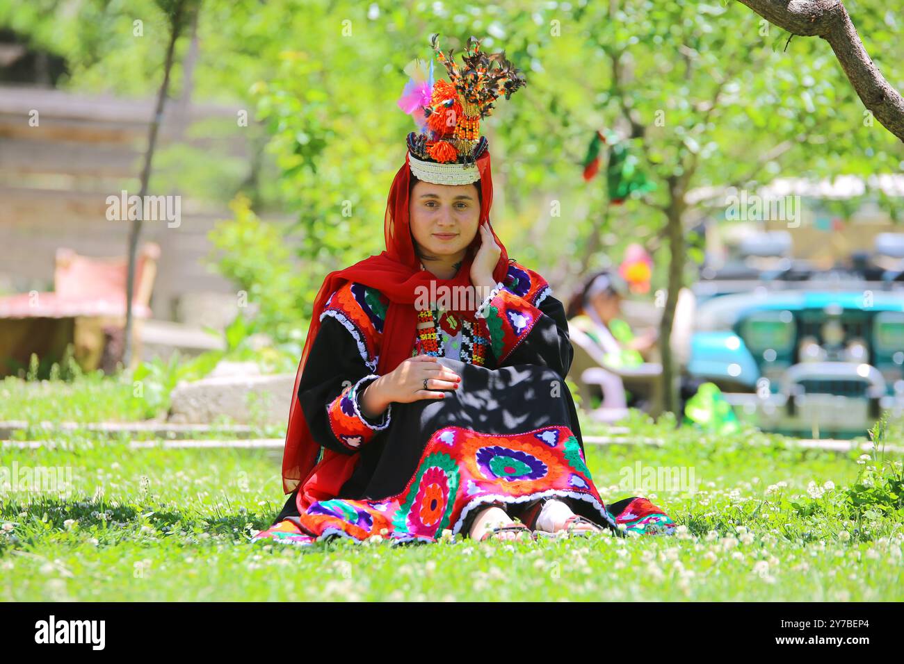 Chilam Joshi Festival is a festival celebrated by the Kalash people ...