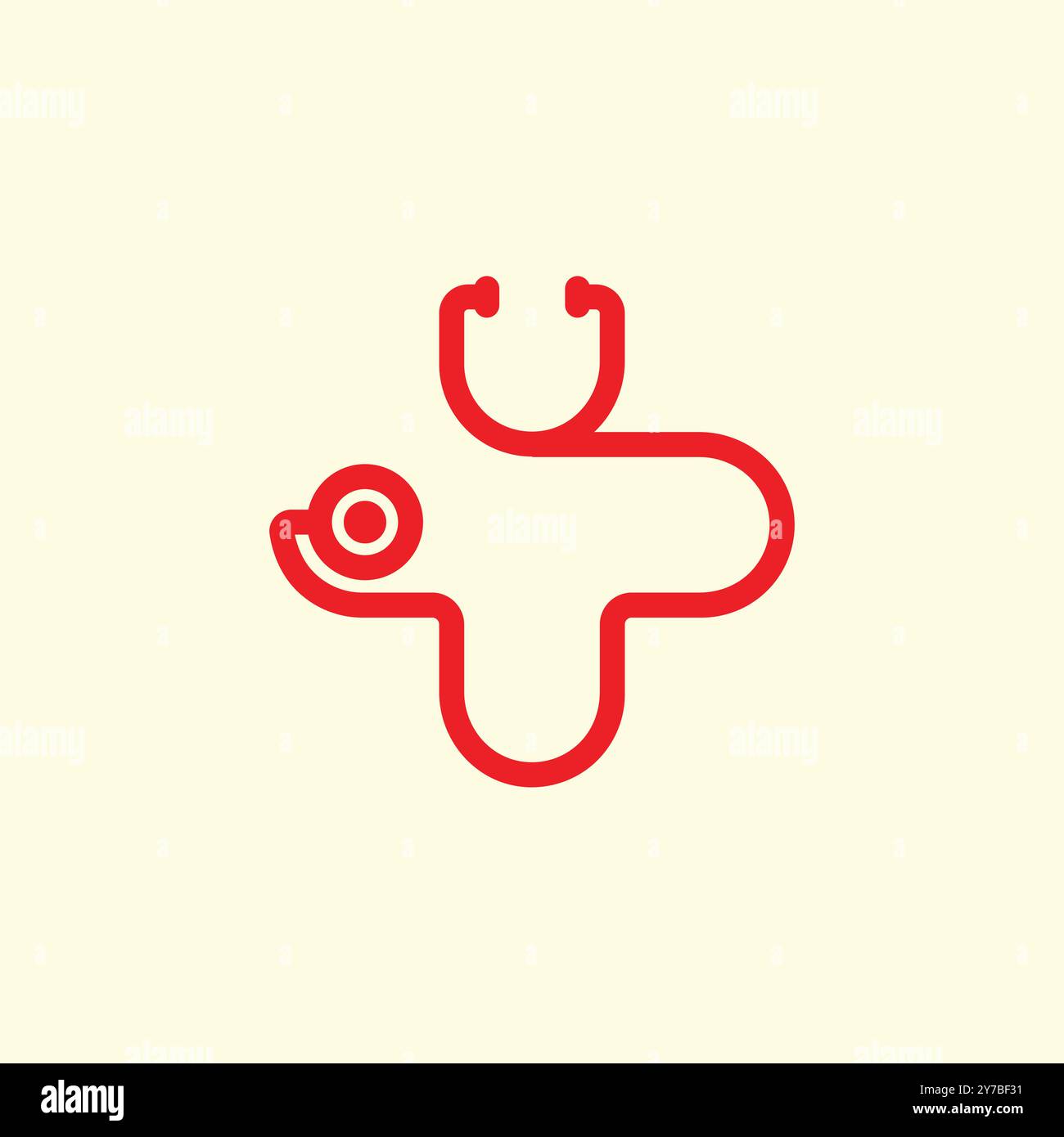 Modern Medical and Doctor Healthcare Logo design Stock Vector Image ...