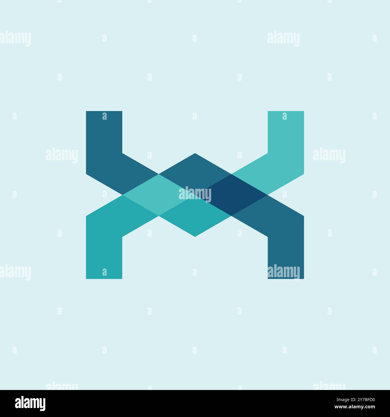X x letter logo Stock Vector Images - Alamy