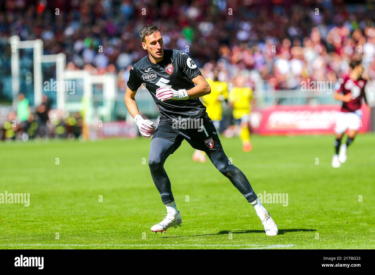 Alberto paleari of torino fc hi-res stock photography and images - Alamy