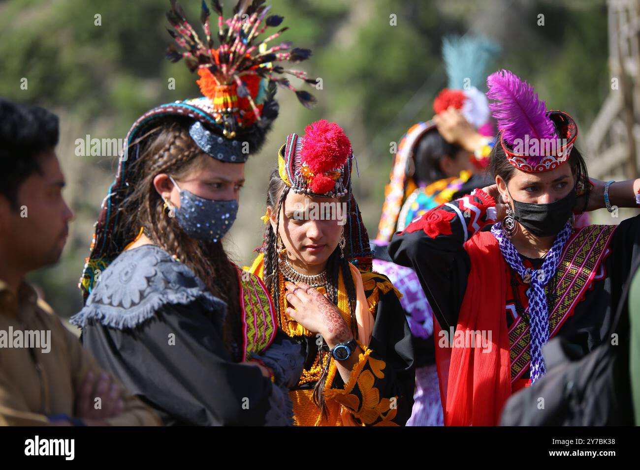 Chilam Joshi Festival is a festival celebrated by the Kalash people ...