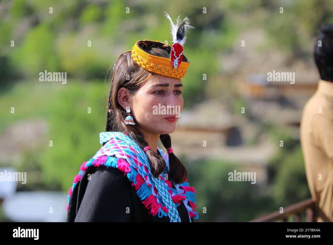 Chilam Joshi Festival is a festival celebrated by the Kalash people ...