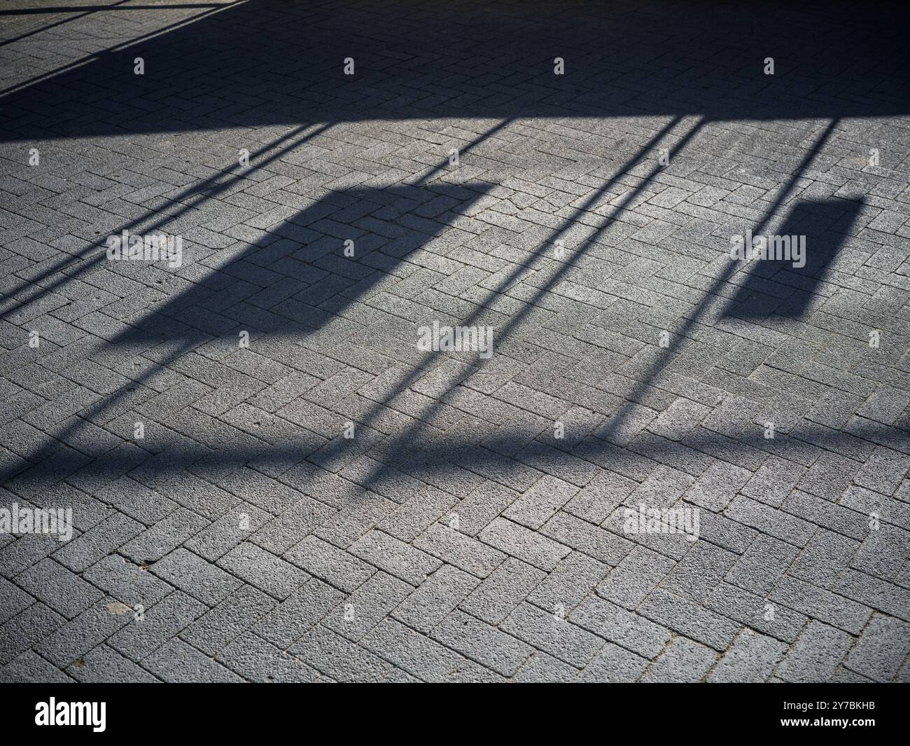 SHAPES sHADOWS OBJECTS COLOUR OBSCURE ITEMS Stock Photo - Alamy