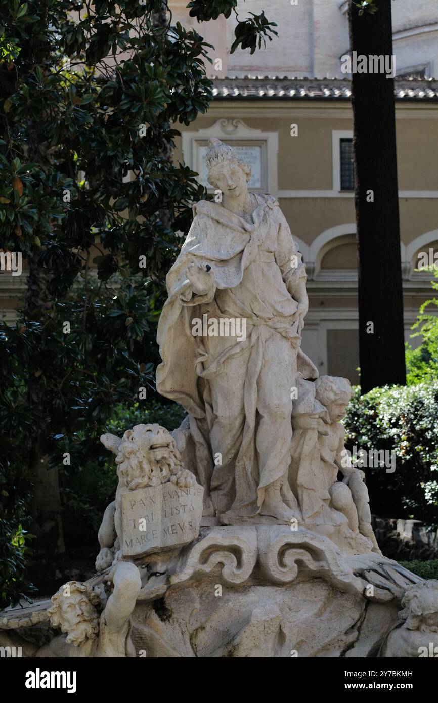 Ancient Roman and Medieval historical sites around Rome, Italy ...