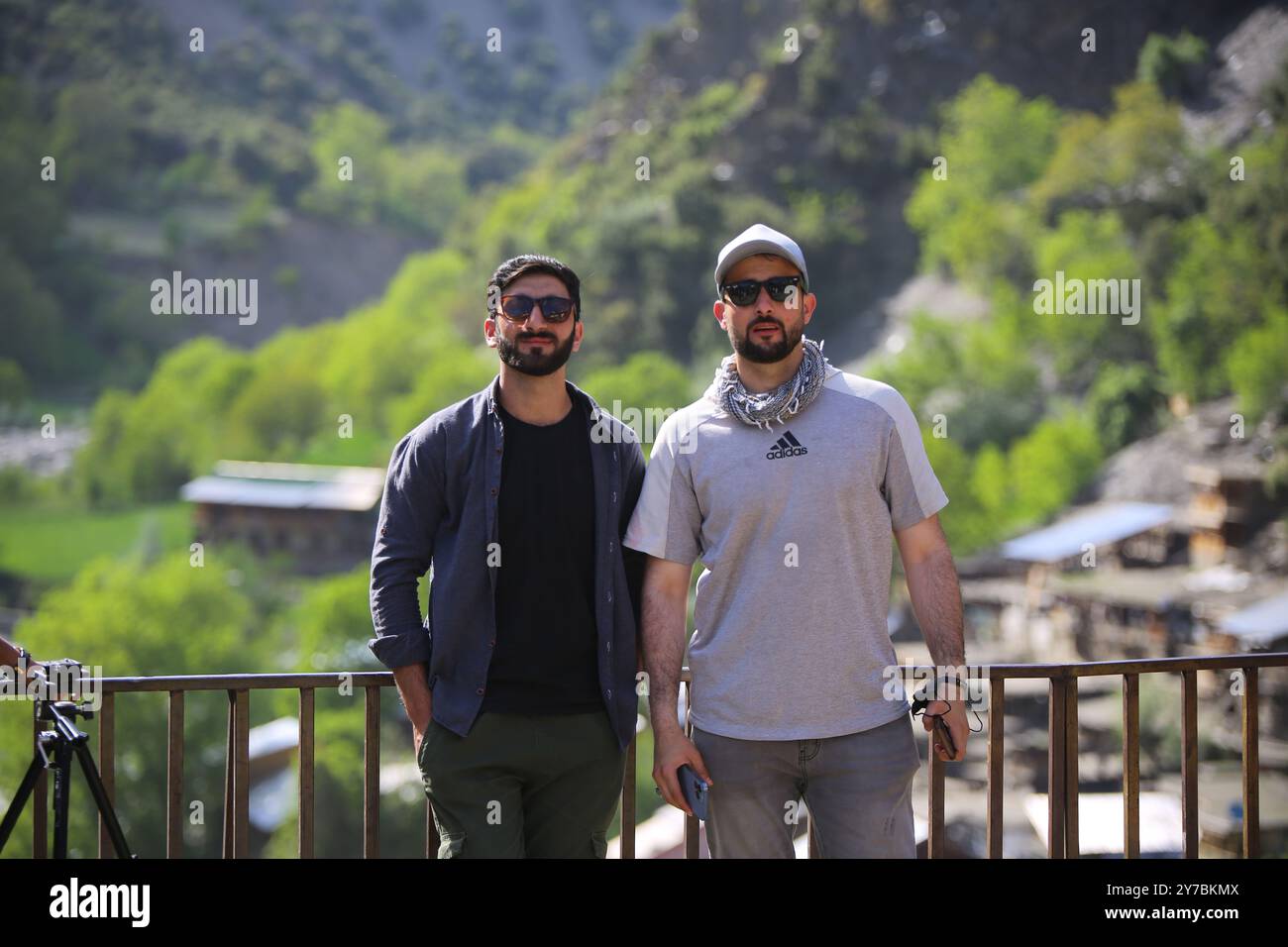 Chilam Joshi Festival is a festival celebrated by the Kalash people ...