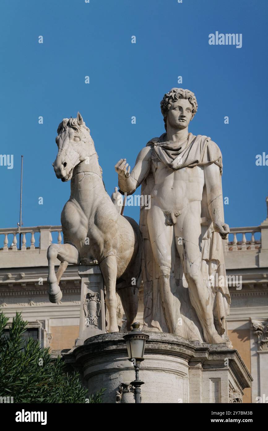 Ancient Roman and Medieval historical sites around Rome, Italy ...