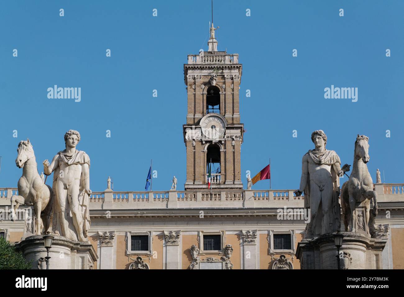 Ancient Roman and Medieval historical sites around Rome, Italy ...