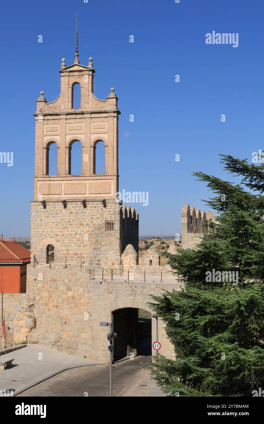 Ancient convent of el carmen hi-res stock photography and images - Alamy