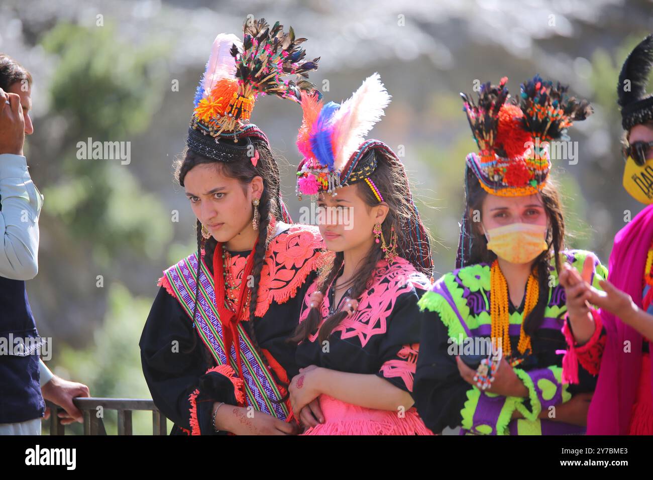 Chilam Joshi Festival is a festival celebrated by the Kalash people ...