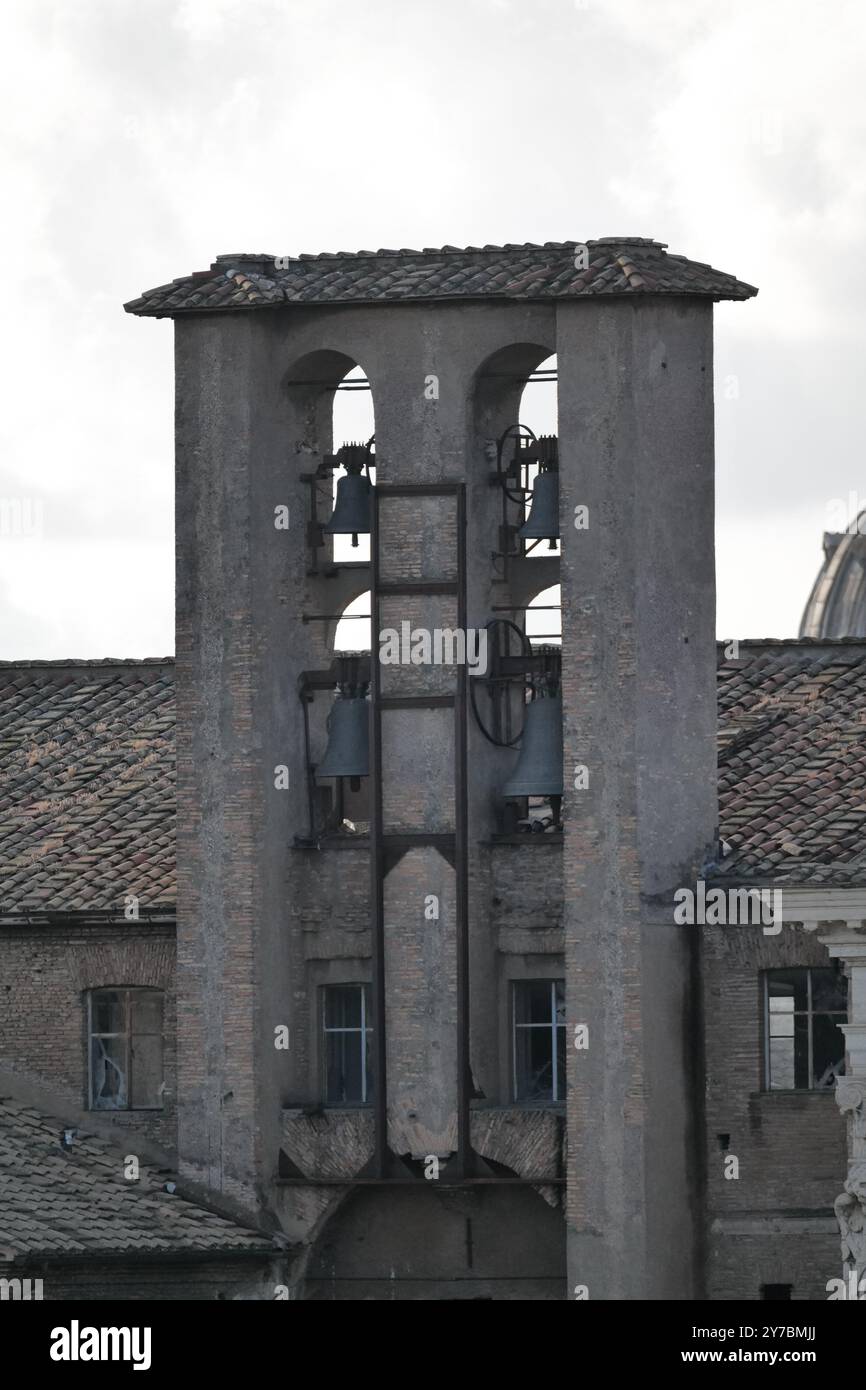 View of ancient, medieval, and renaissance architectural around the ...