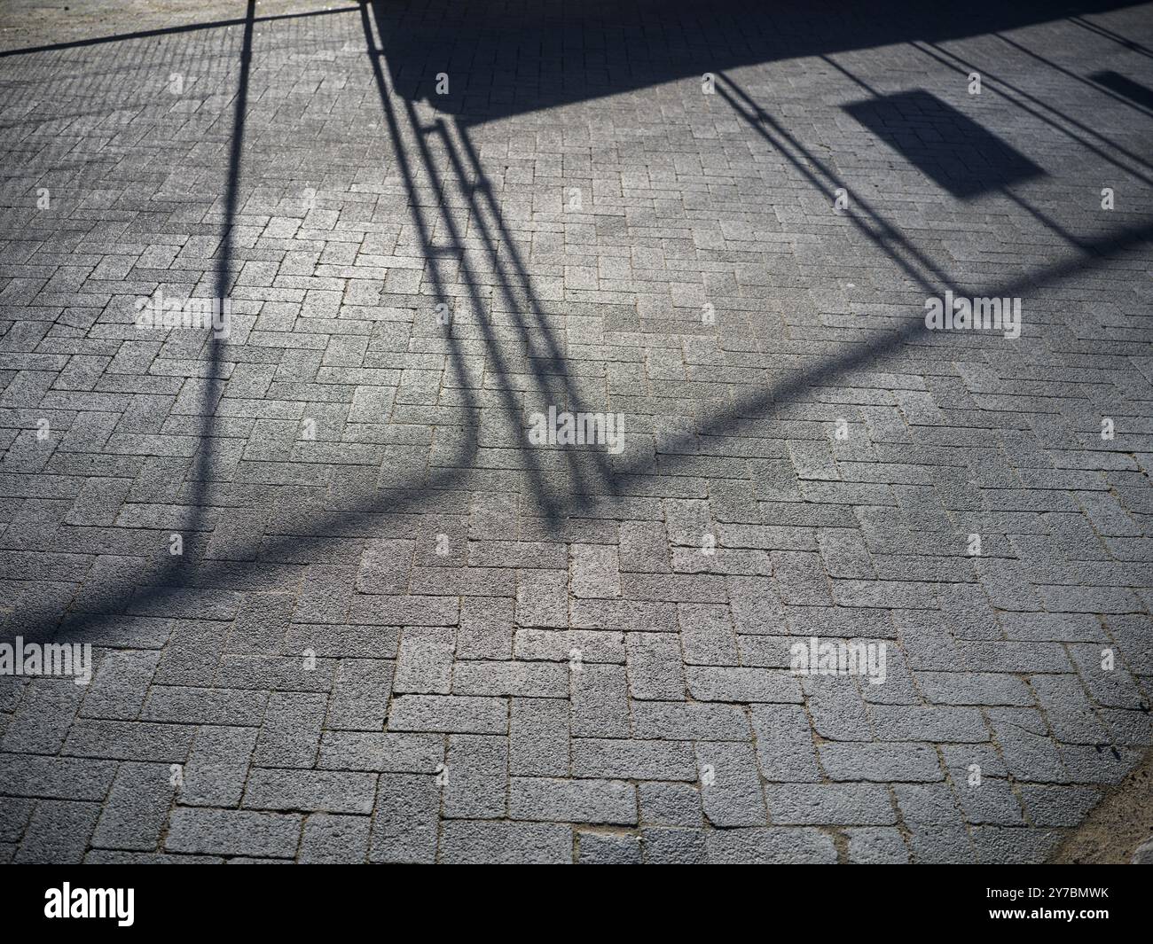 SHAPES sHADOWS OBJECTS COLOUR OBSCURE ITEMS Stock Photo - Alamy