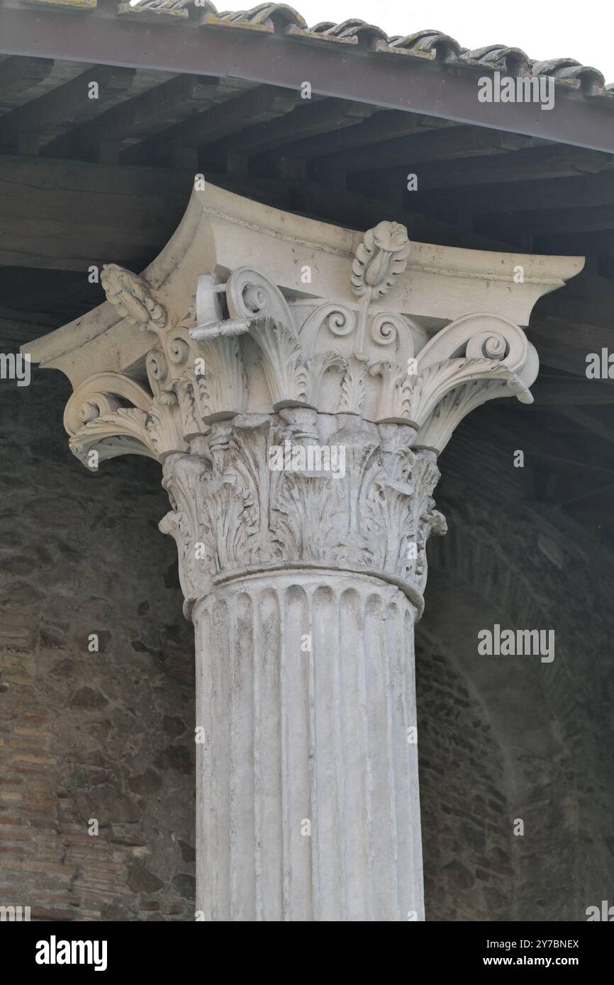 View of ancient, medieval, and renaissance architectural around the ...