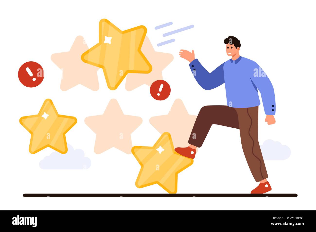 Negative and bad customer feedback, complaint and dislike comment in ...