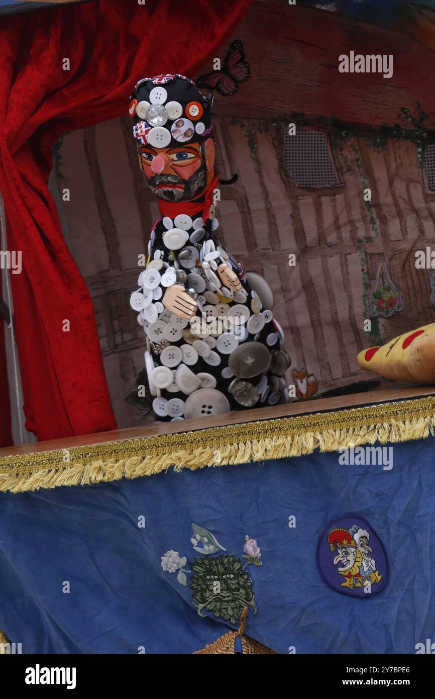 29 September 2024,Guildhall, London Costermongers Harvest Festival The ...