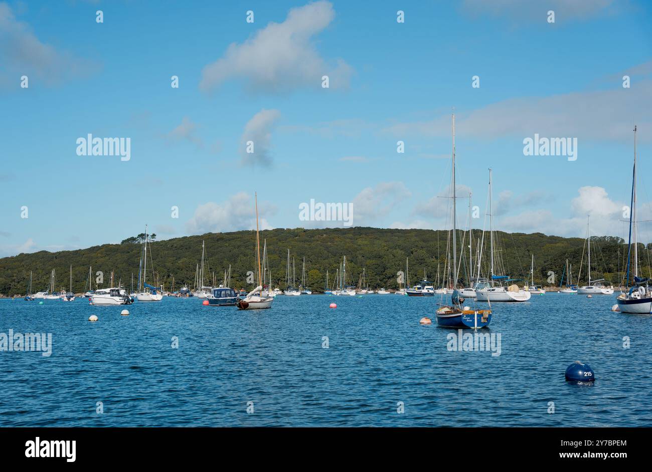 Peaceful harbor view hi-res stock photography and images - Alamy