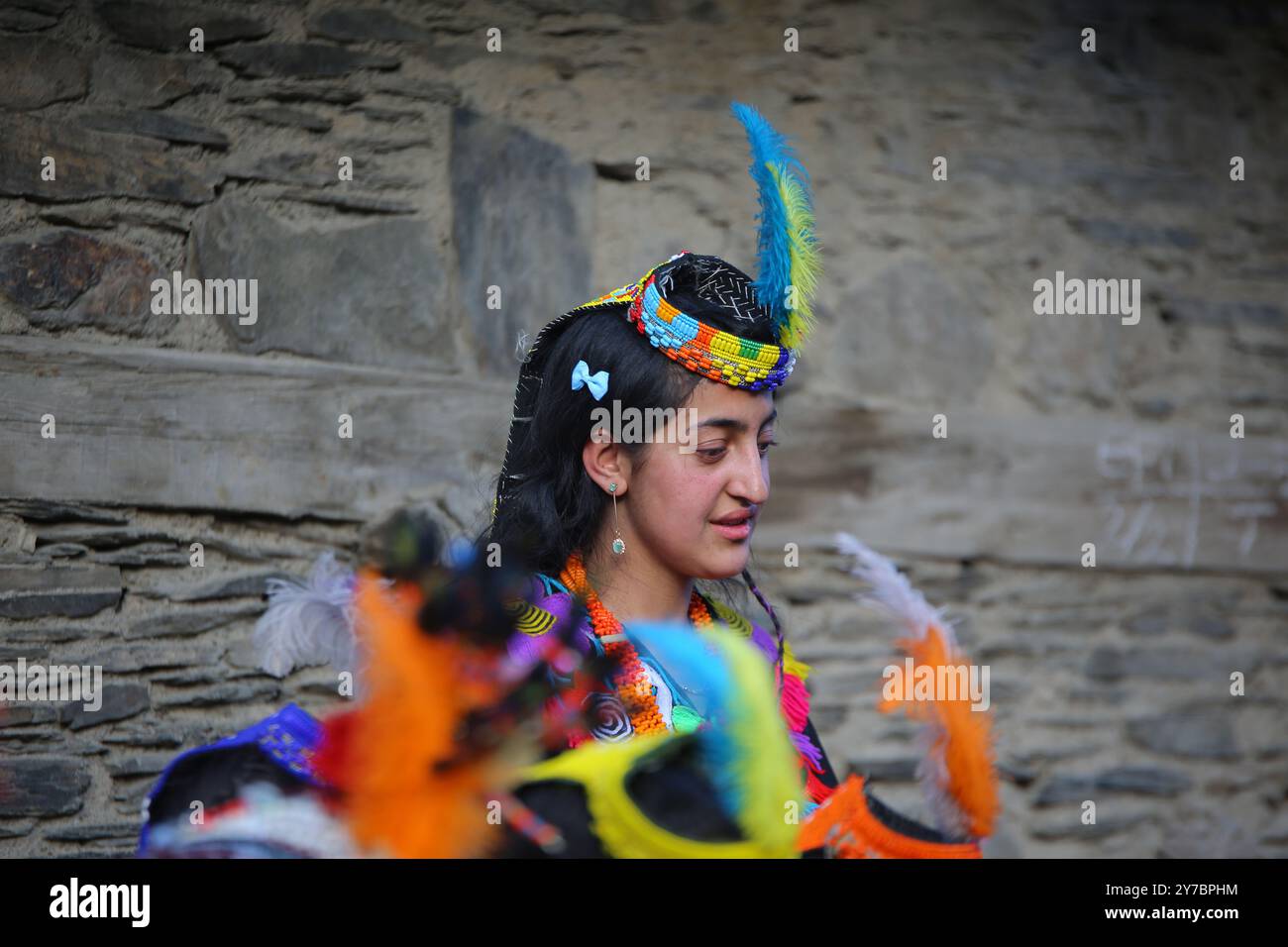 Chilam Joshi Festival is a festival celebrated by the Kalash people ...