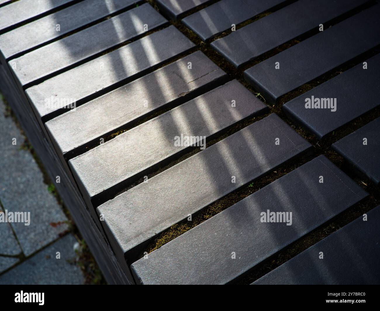 SHAPES sHADOWS OBJECTS COLOUR OBSCURE ITEMS Stock Photo - Alamy