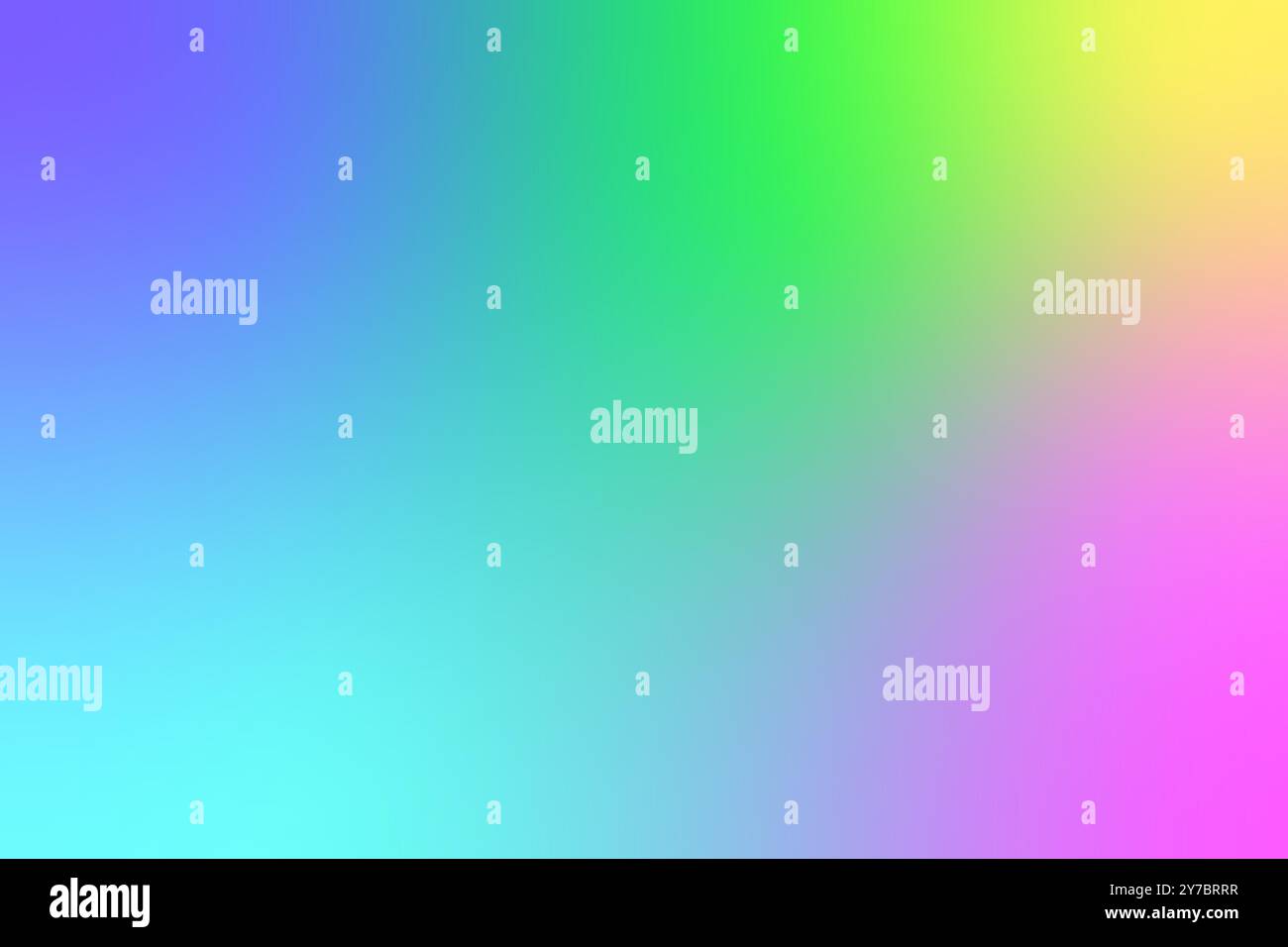 A colorful background with a rainbow of colors. Vector illustration ...