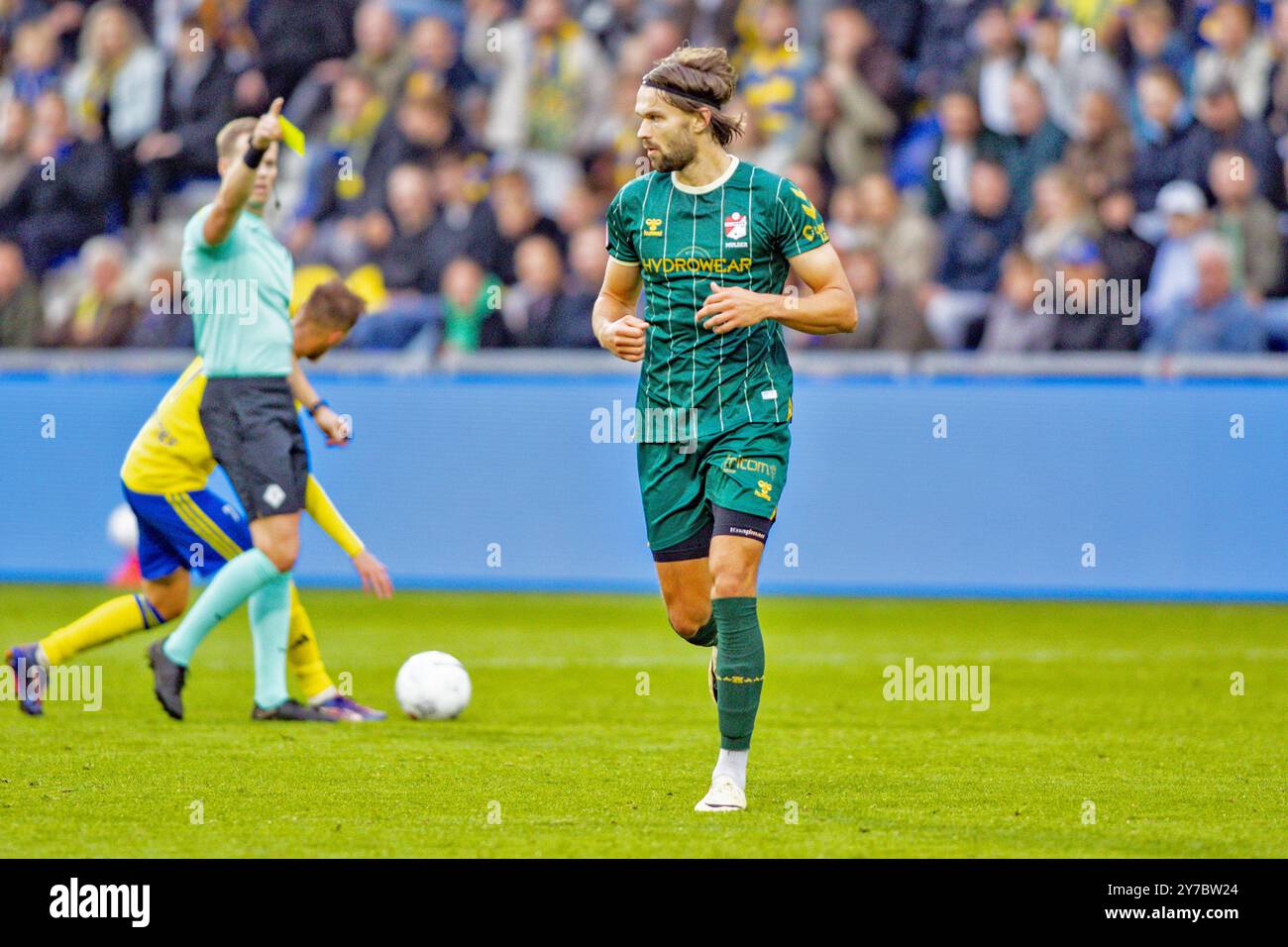 Leeuwarden, Netherlands. 29th Sep, 2024. LEEUWARDEN - 29-09-2024, Kooij ...