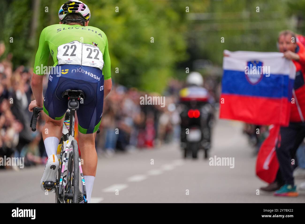 Tadej pogacar 2024 hi-res stock photography and images - Alamy