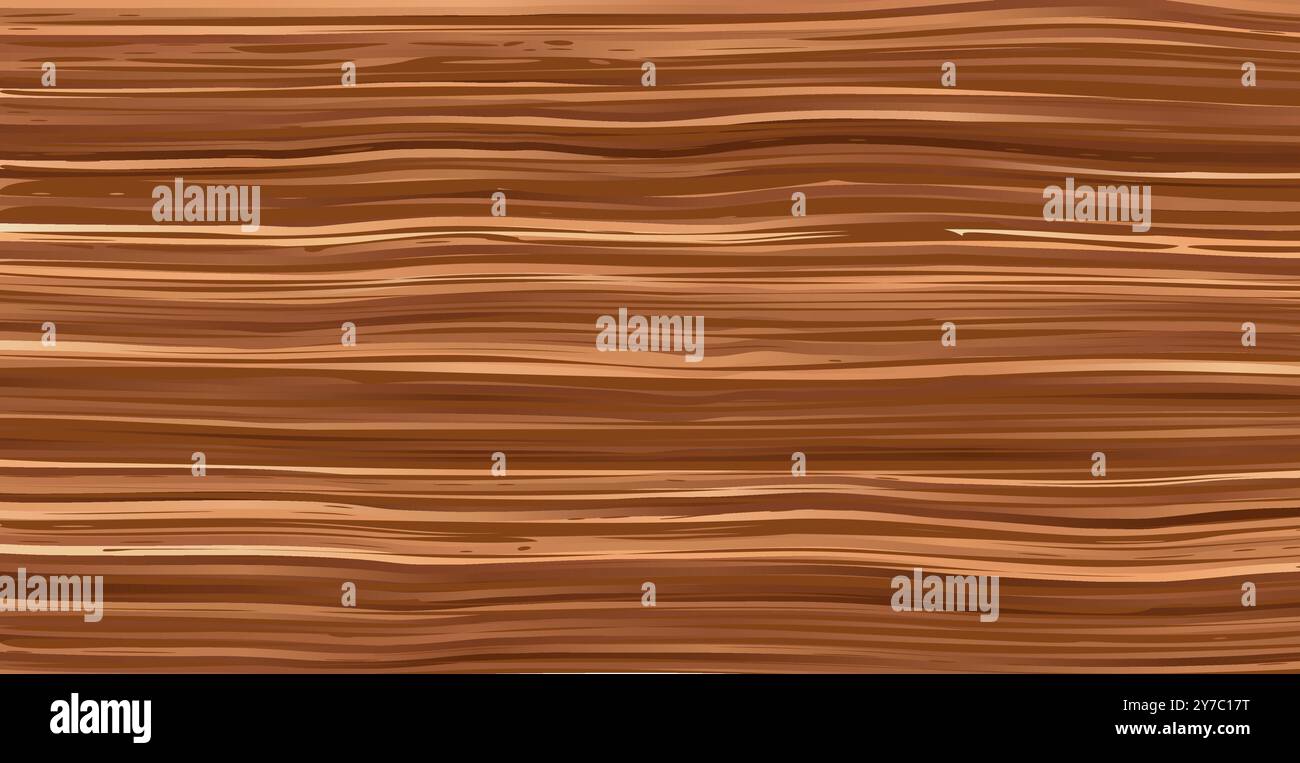 Wood Vector Cartoon Texture for Game Assets Stock Vector Image & Art ...