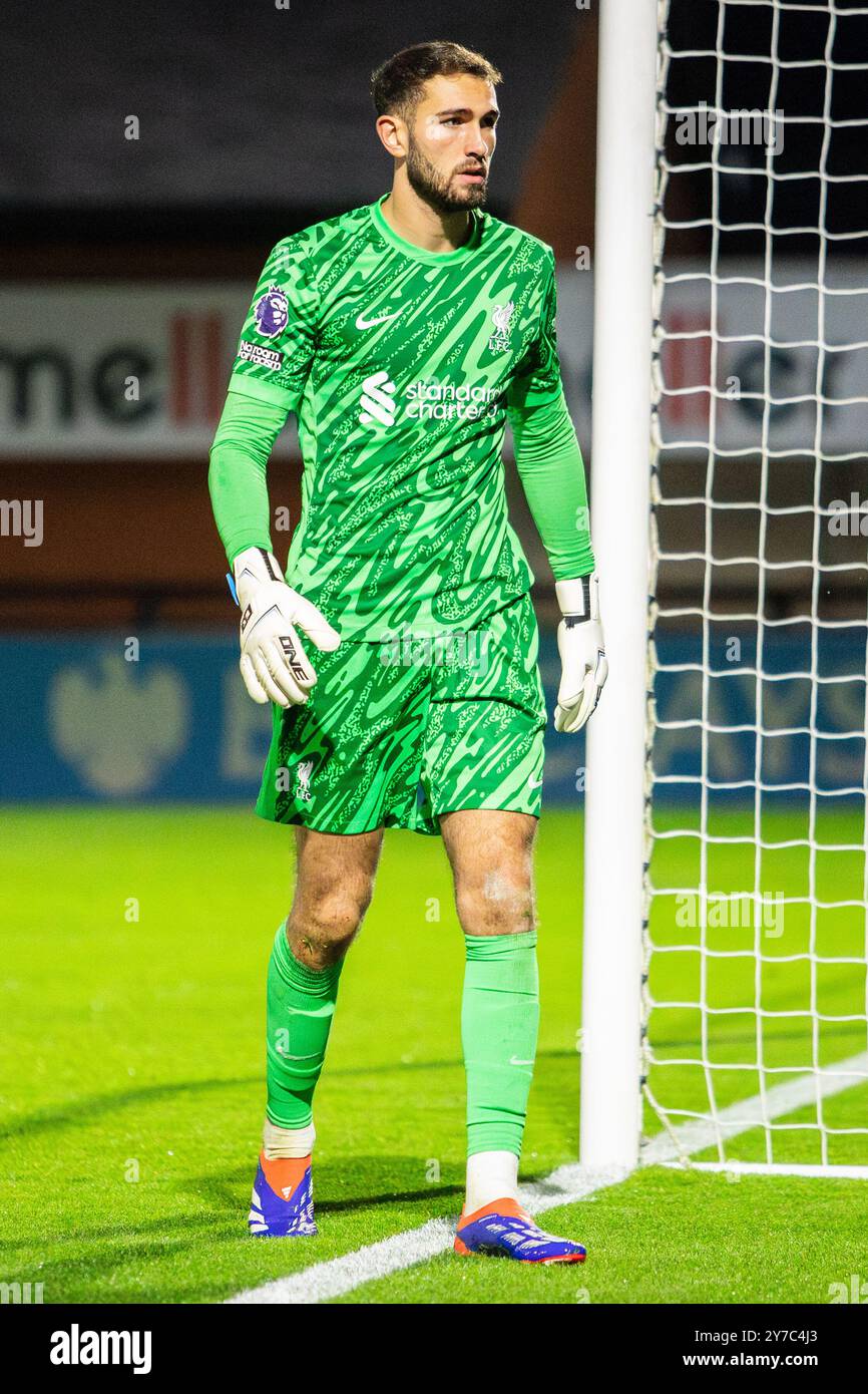 Harvey davies liverpool hi-res stock photography and images - Alamy