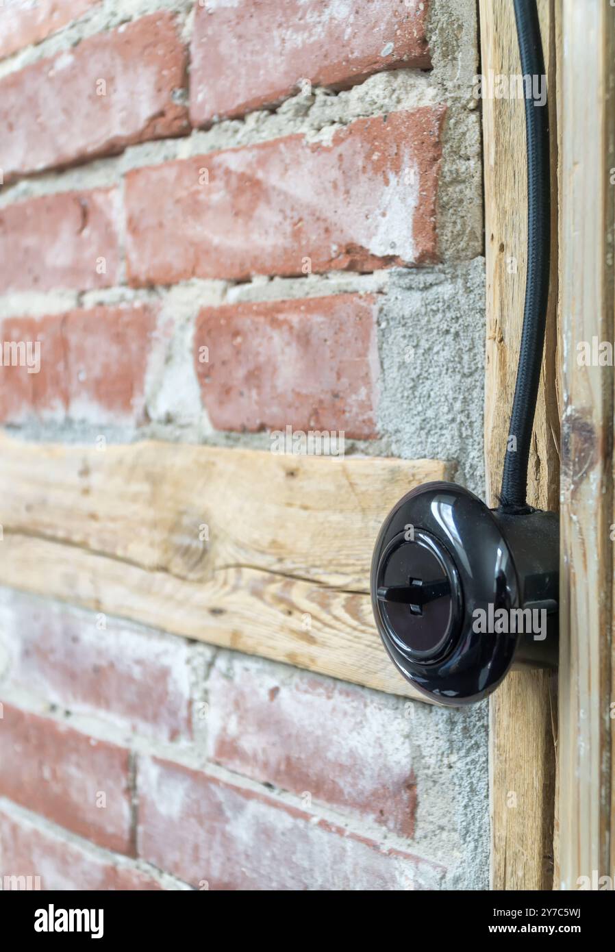 Vintage switch hi-res stock photography and images - Alamy