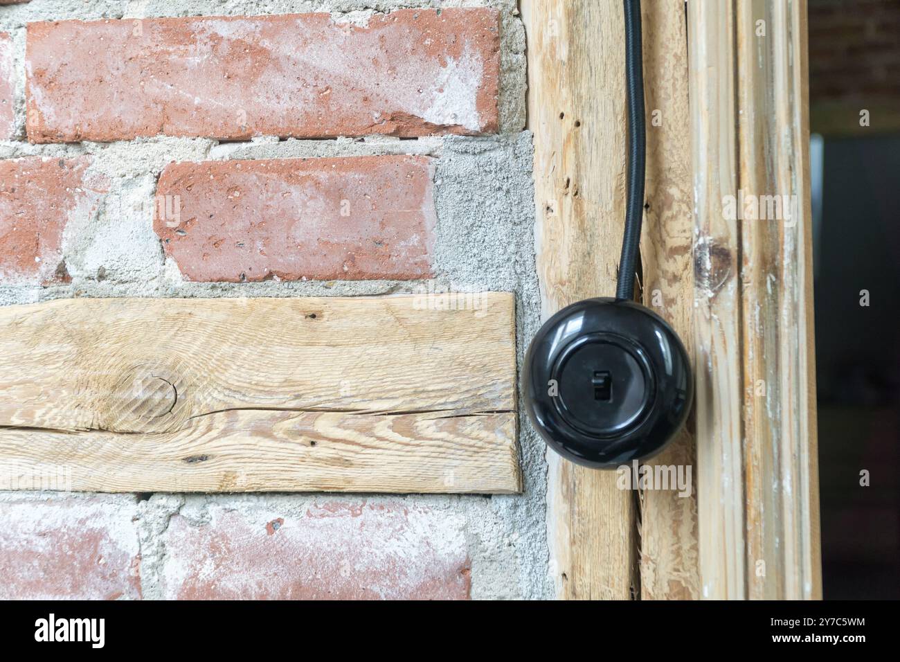 Vintage switch hi-res stock photography and images - Alamy