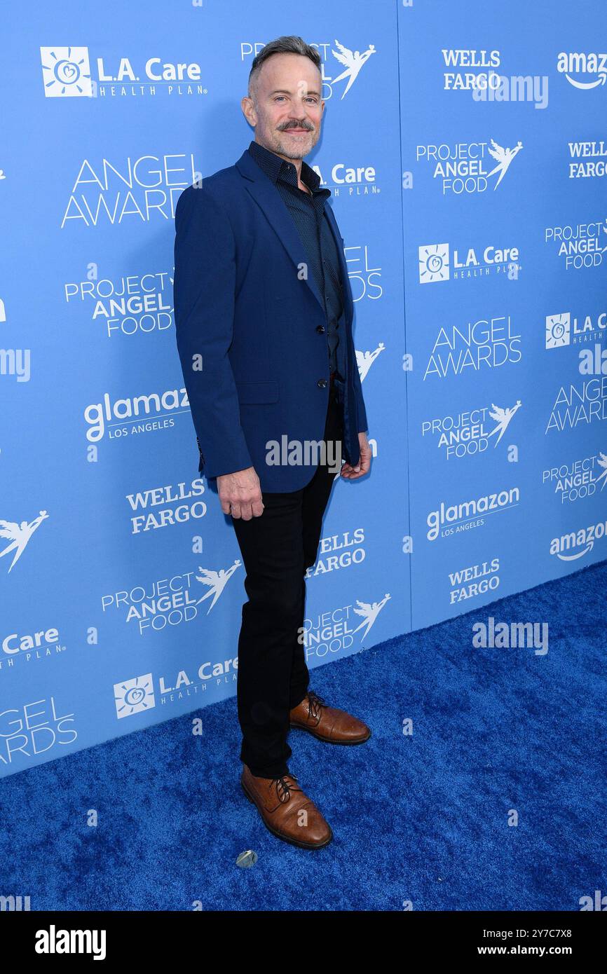 28 September 2024 - Los Angeles, California - Tony Maietta . Project ...