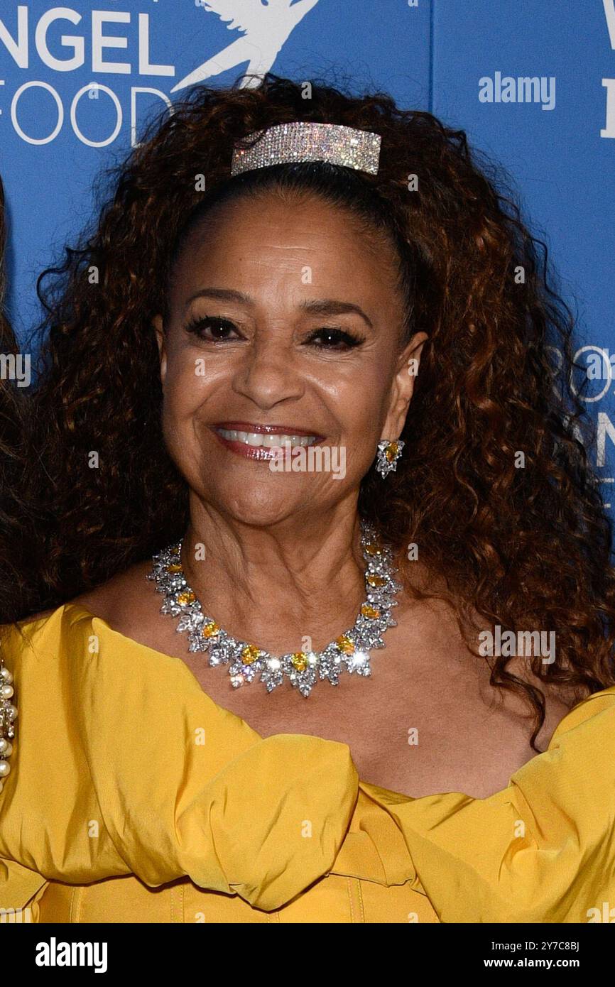 Los Angeles, California, USA. 28th Sep, 2024. (L-R) Deborah Cox and ...