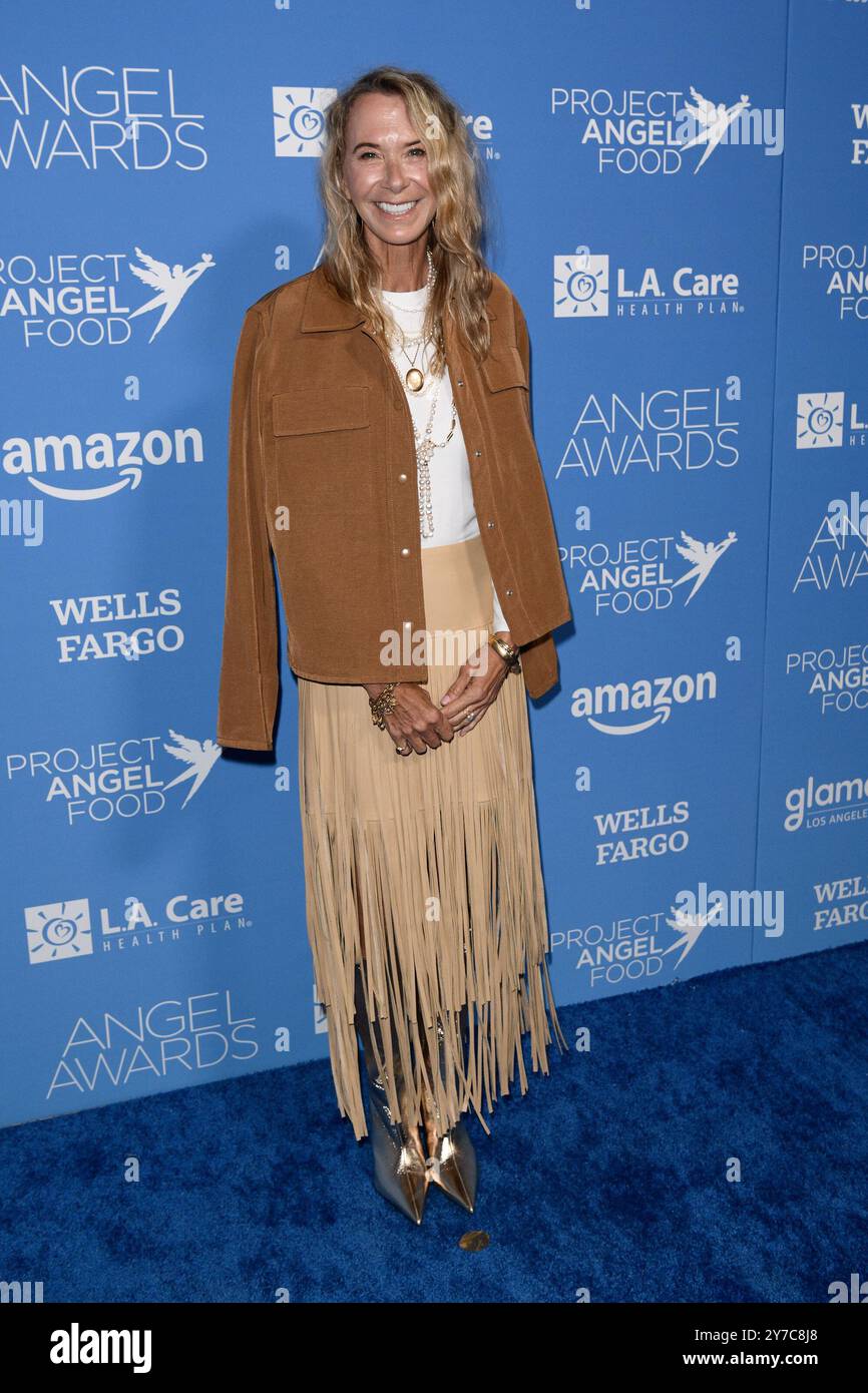Los Angeles, California, USA. 28th Sep, 2024. Janet McCormack. Project ...