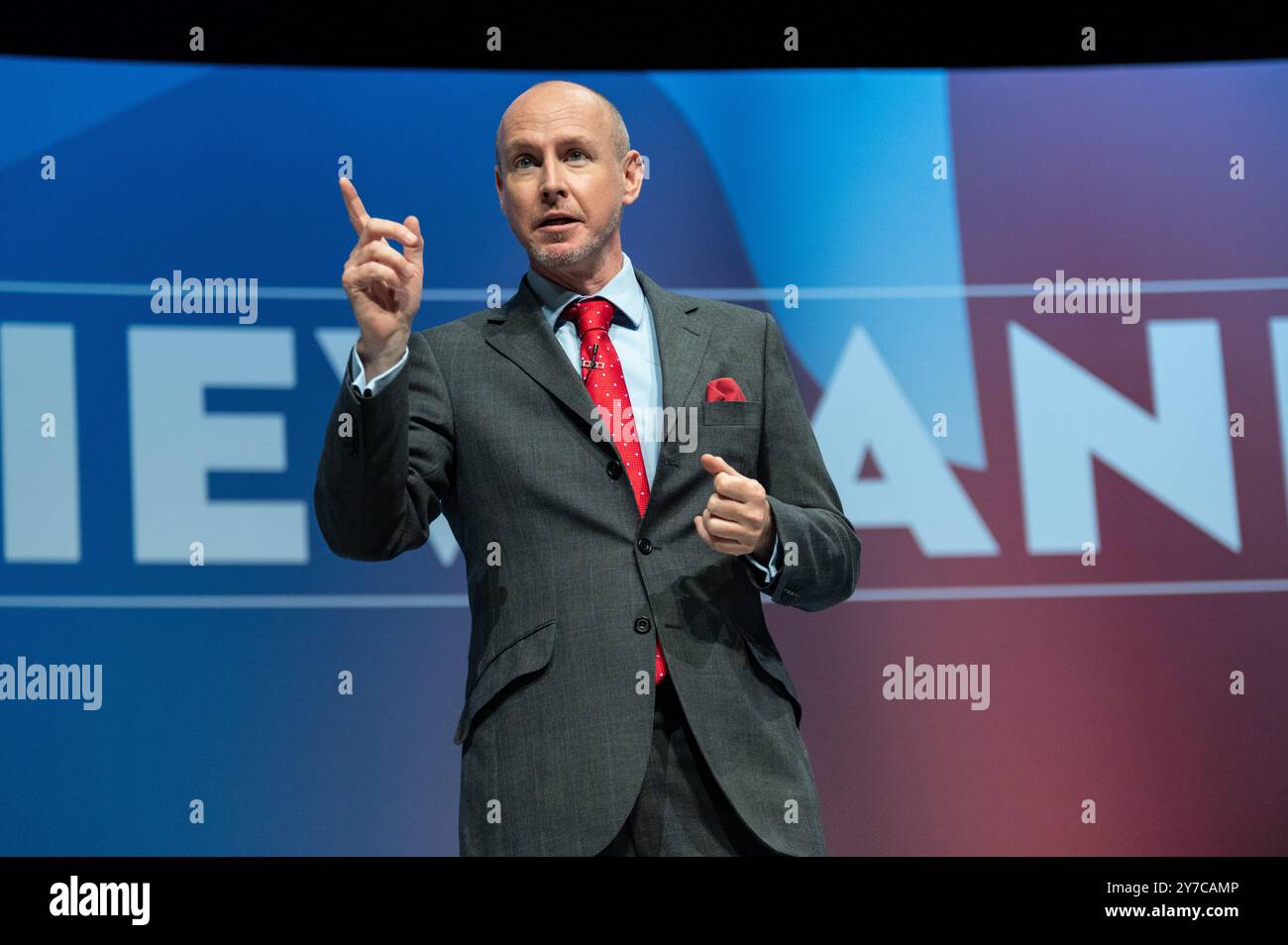 Lord daniel hannan hi-res stock photography and images - Alamy
