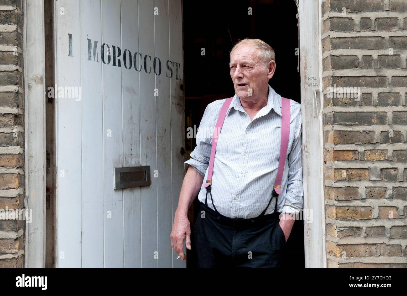 Bermondsey royal college art hi-res stock photography and images - Alamy