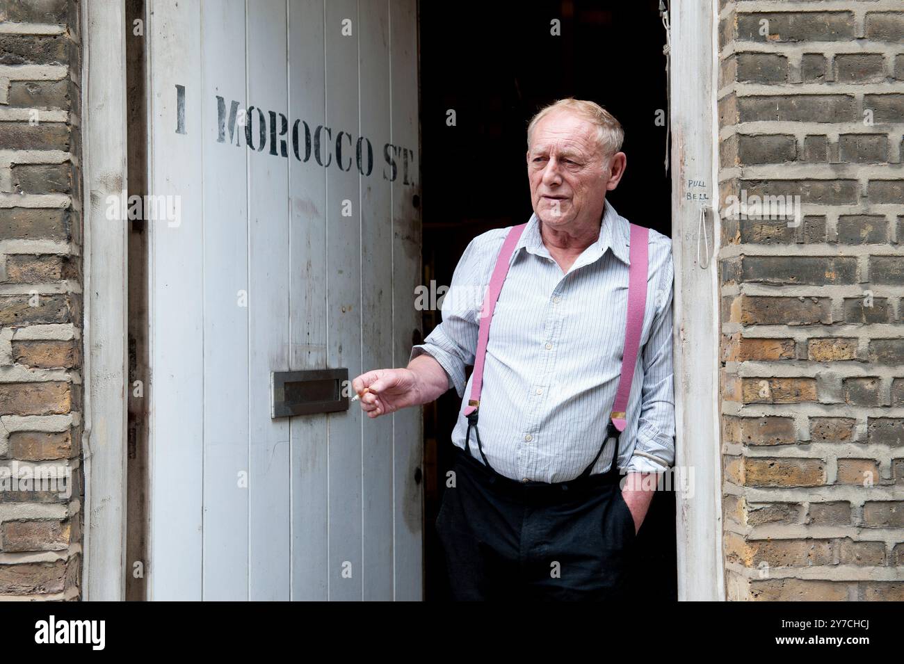 Bermondsey royal college art hi-res stock photography and images - Alamy
