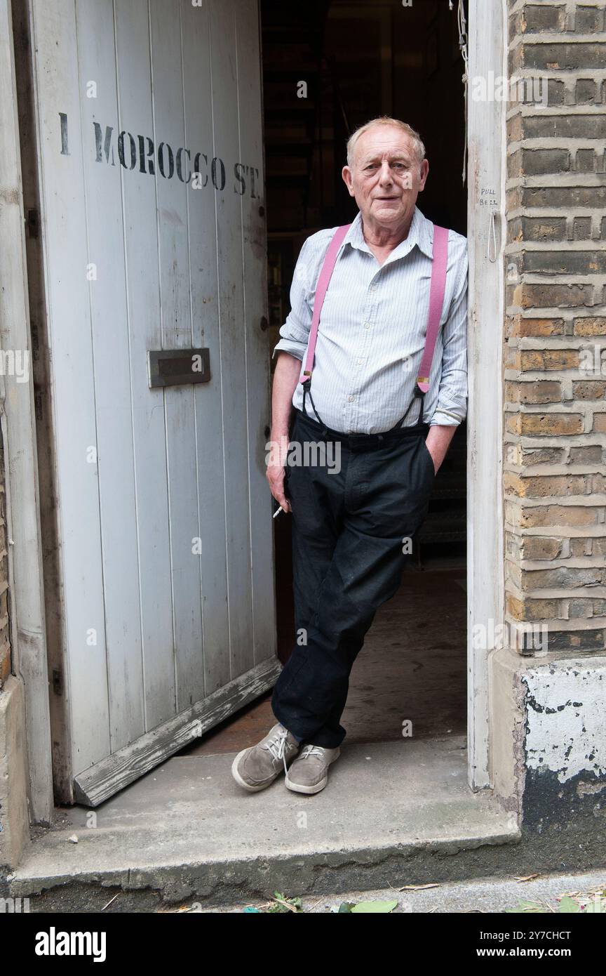 Bermondsey royal college art hi-res stock photography and images - Alamy