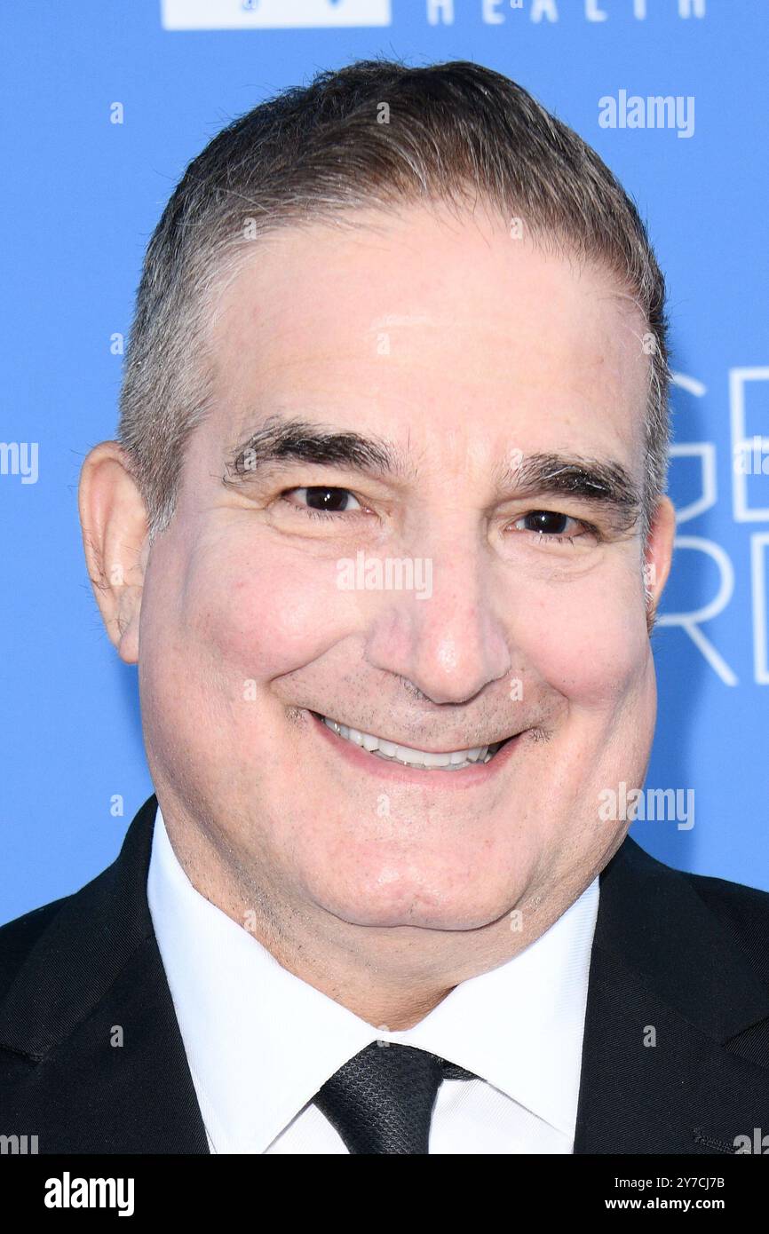 Los Angeles, California, USA. 28th Sep, 2024. Richard Ayoub. Project ...