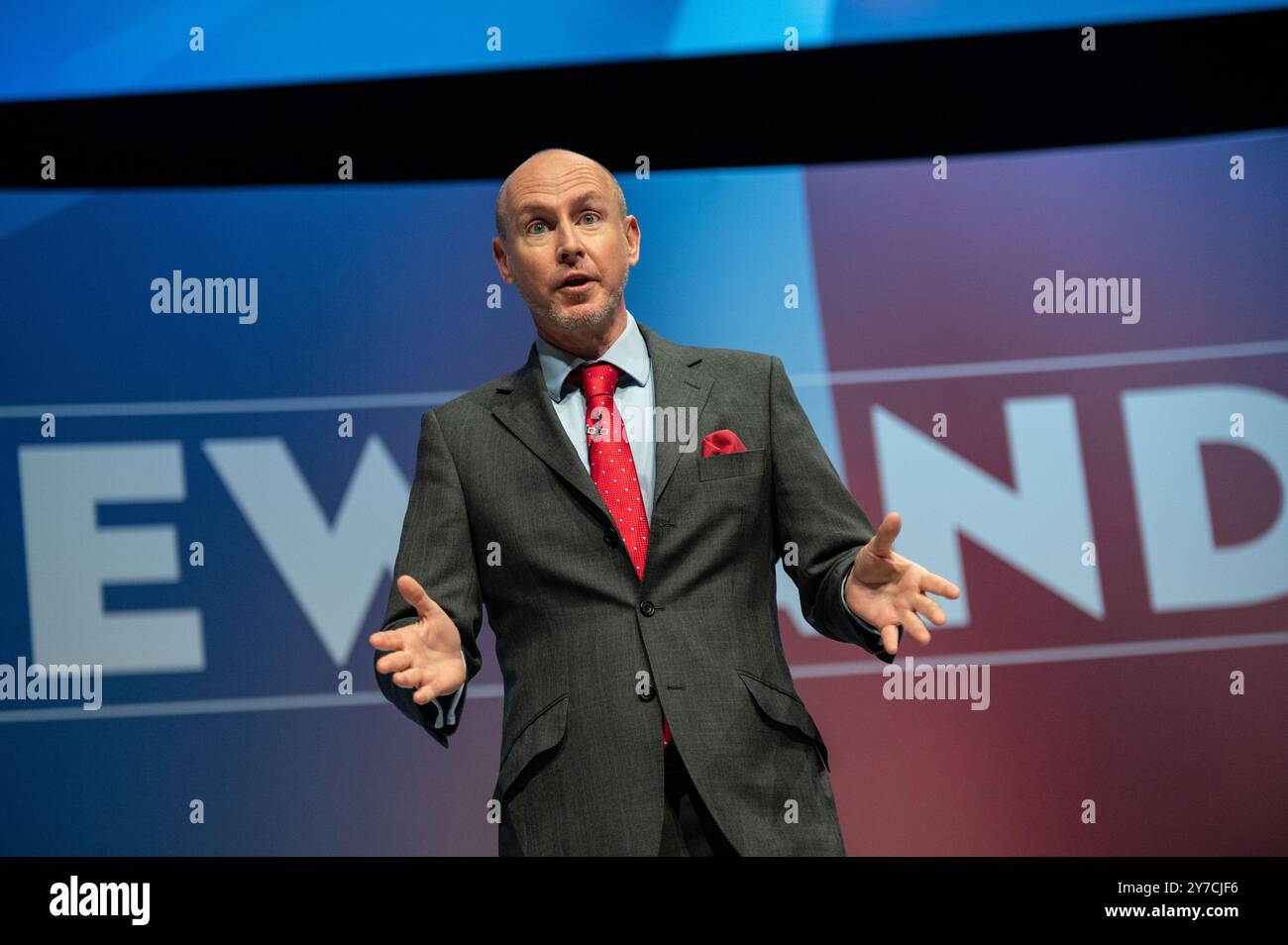Lord daniel hannan hi-res stock photography and images - Alamy