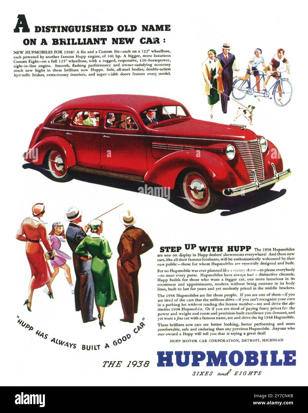 Hupmobile hi-res stock photography and images - Alamy