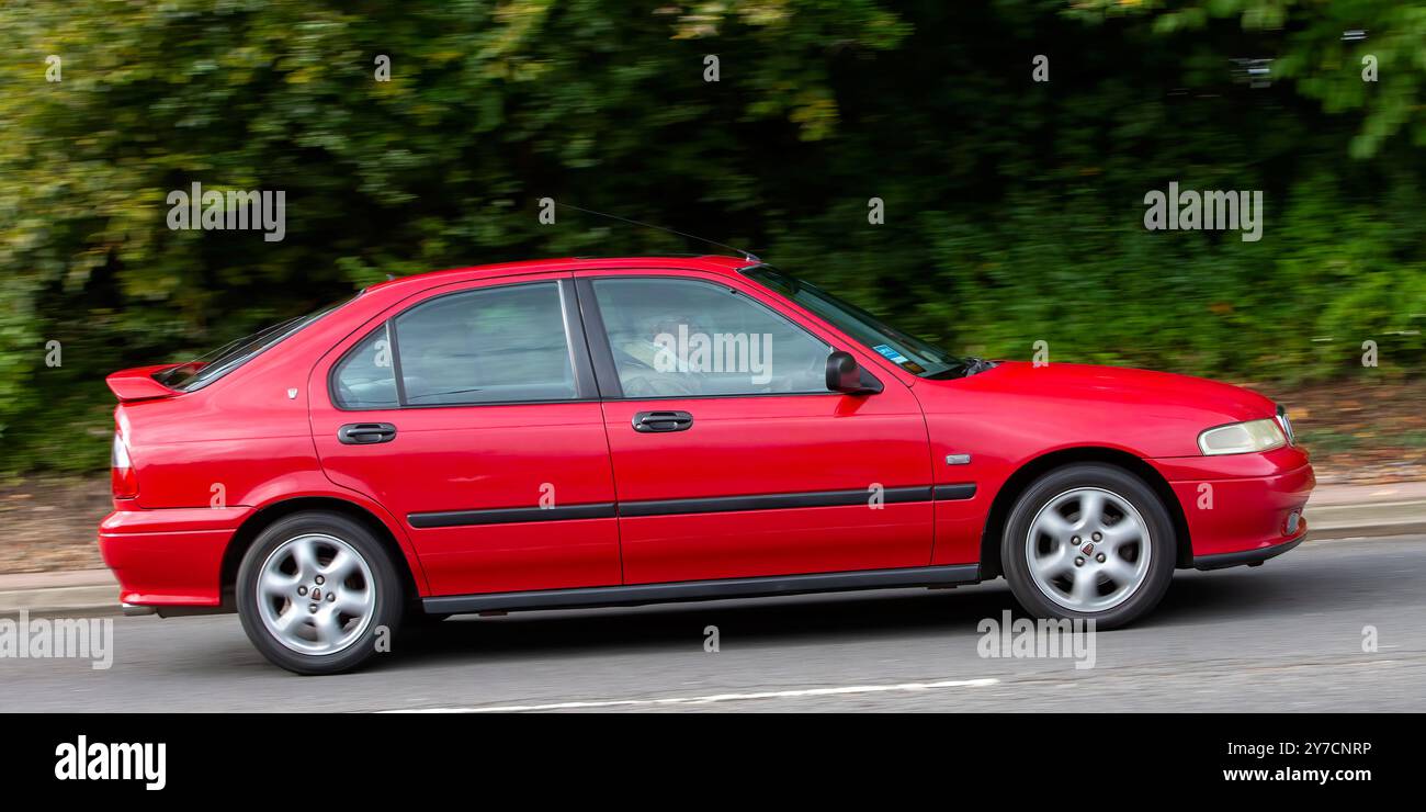 Rover 414 hi-res stock photography and images - Alamy