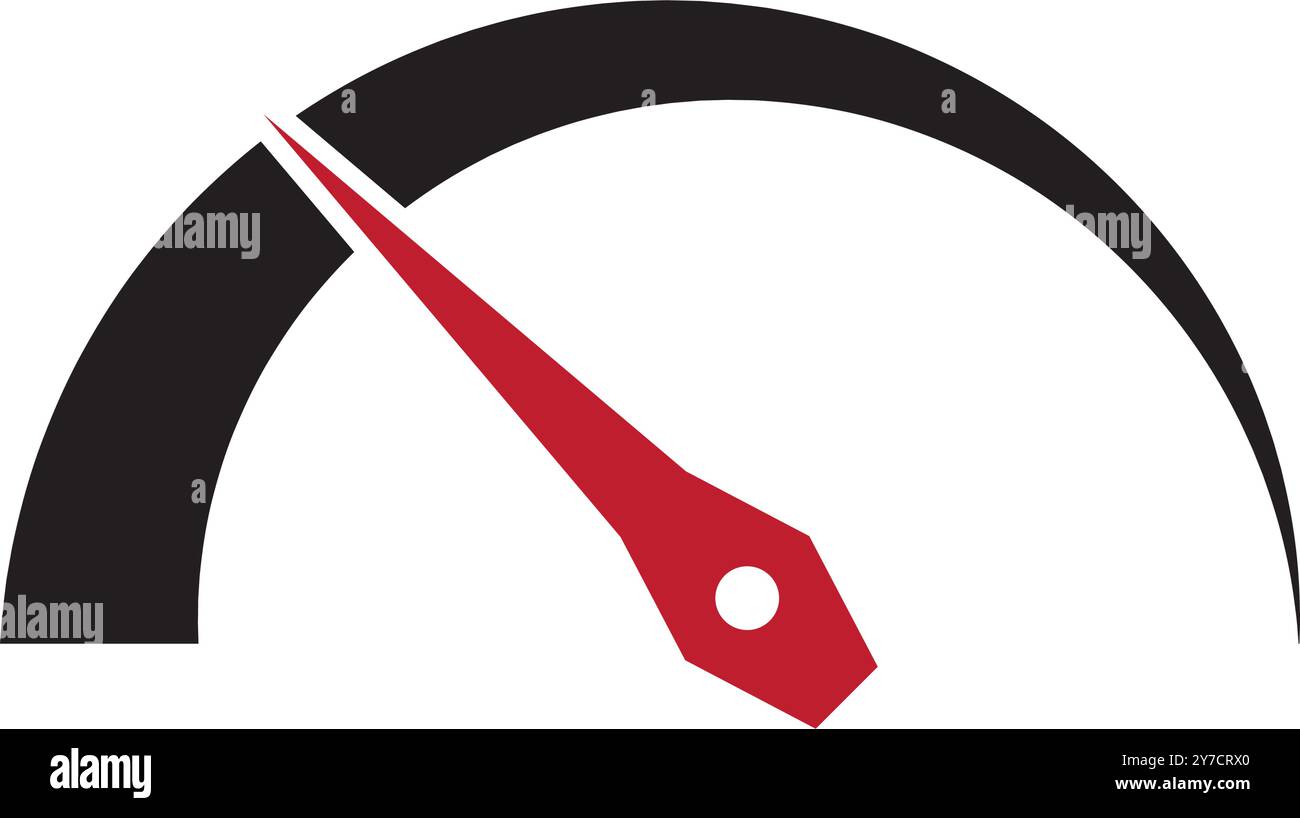 Speed logo,icon vector illustration logo design Stock Vector Image ...