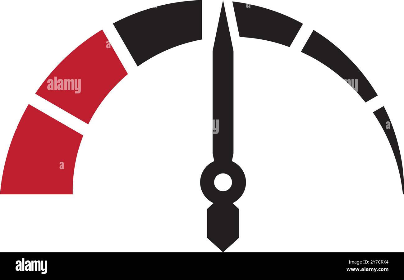 Speed logo,icon vector illustration logo design Stock Vector Image ...