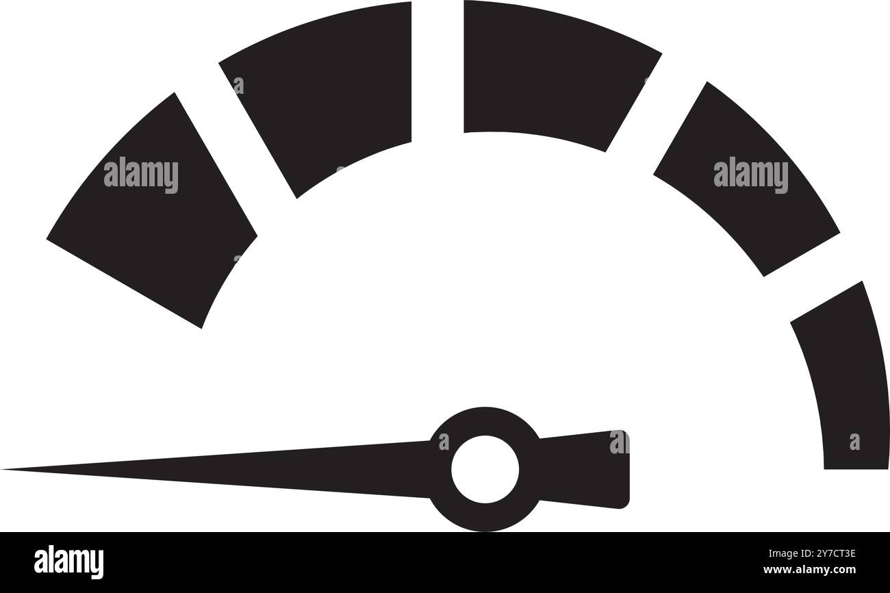 Speed logo,icon vector illustration logo design Stock Vector Image ...