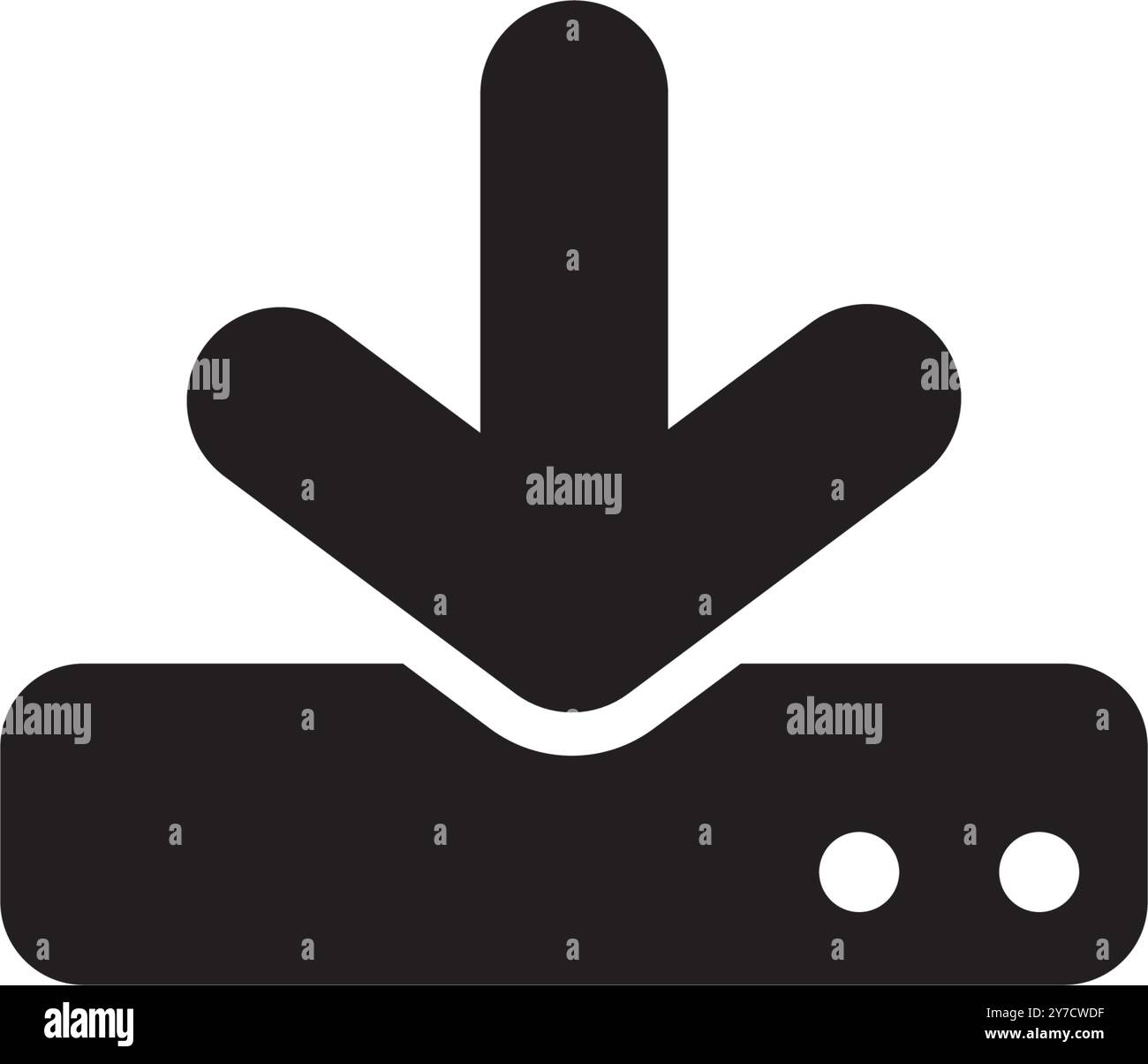 Digital download file Black and White Stock Photos & Images - Alamy