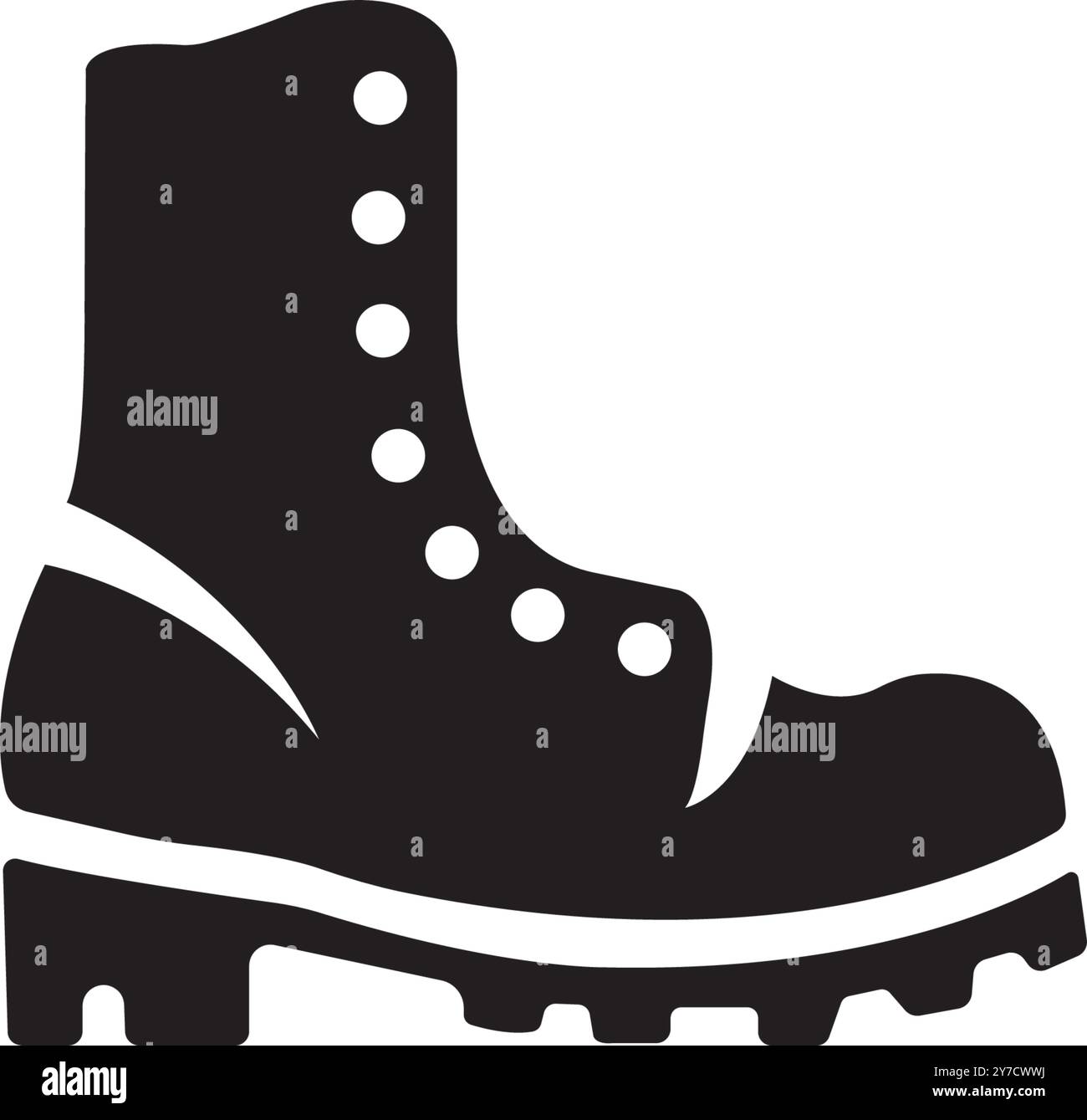 Welly boot Stock Vector Images - Alamy