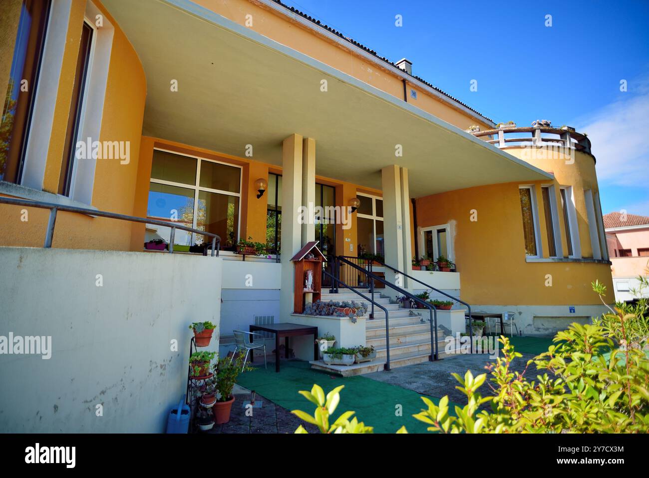 The forgotten ideal city of the Po delta Tresigallo is a small town in ...