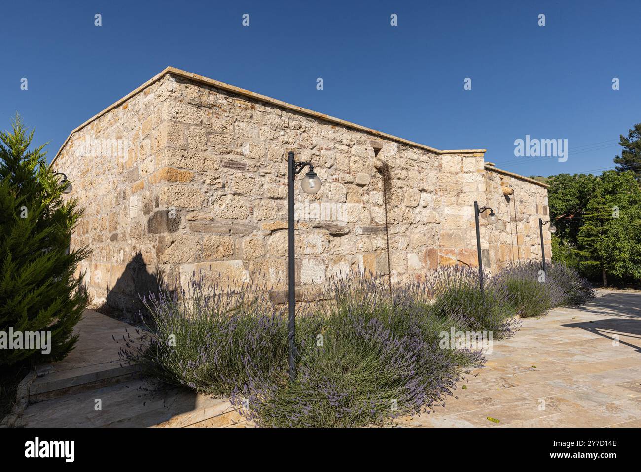 Inay caravanserai hi-res stock photography and images - Alamy