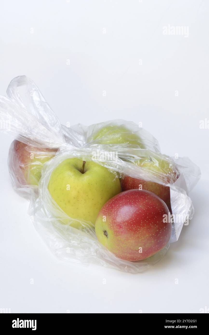 Plastic bag packaging hi-res stock photography and images - Alamy