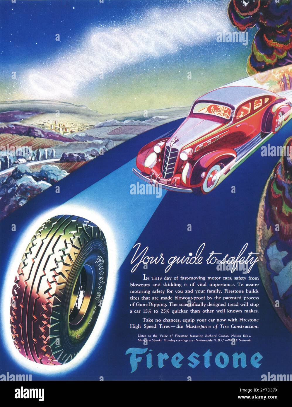 1930s safety poster hi-res stock photography and images - Alamy