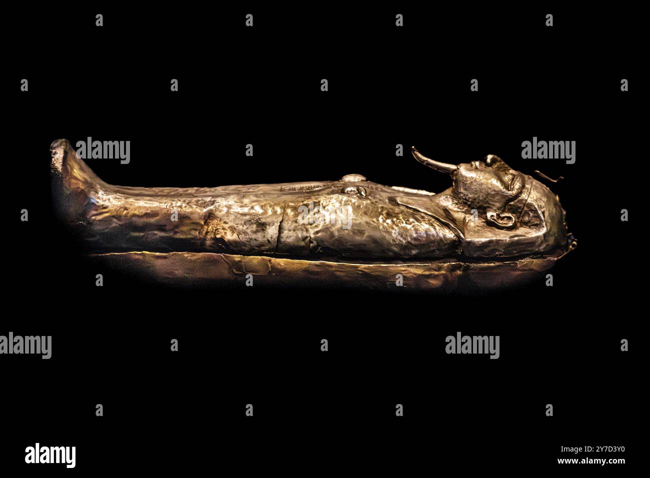 Canopic cassettes of Sheshonq II from the exhibition: Ramses the Great ...