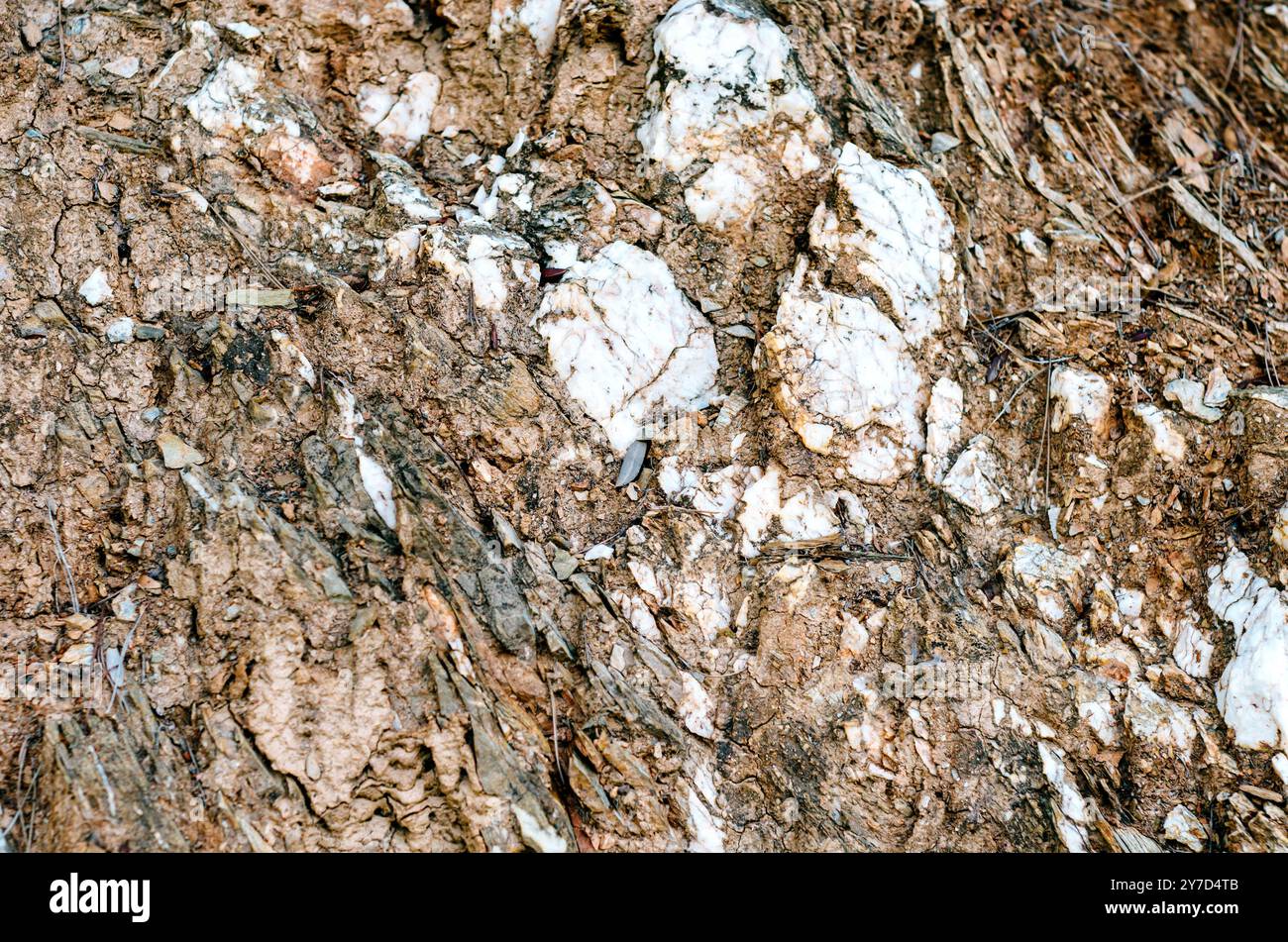 Detailed view rugged landscape hi-res stock photography and images - Alamy